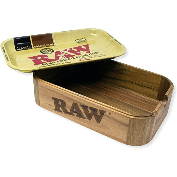 RAW Cache Box – Smoke Central